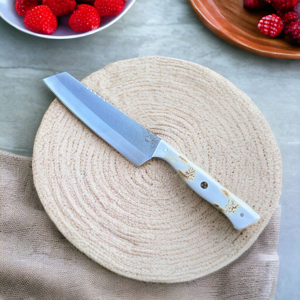 Sürmene El Yapımı Şef Bıçağı sfb7 - Sürmene Bıçakları