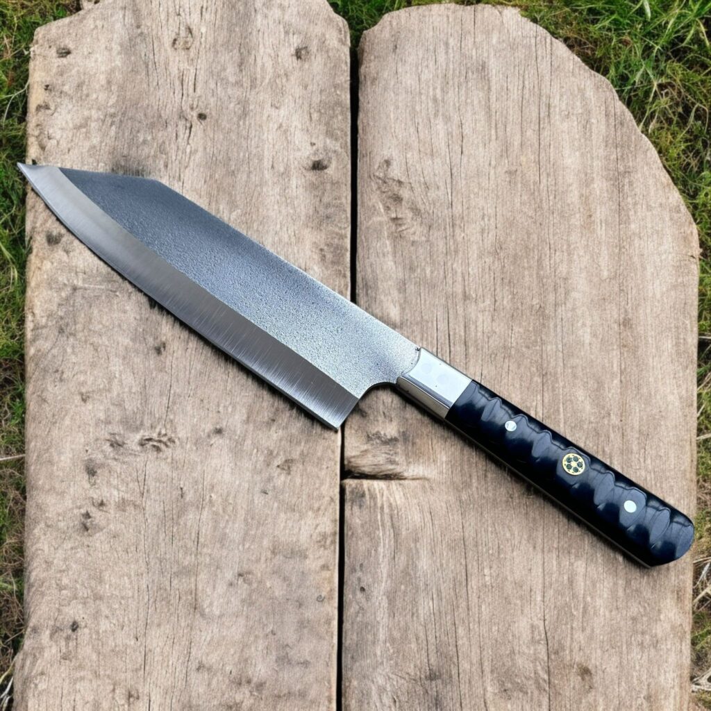 Sürmene El Yapımı Şef Bıçağı sfb7 - Sürmene Bıçakları